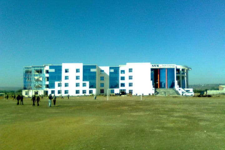 Swami Vivekanand University, Sagar: Admission, Fees, Courses ...