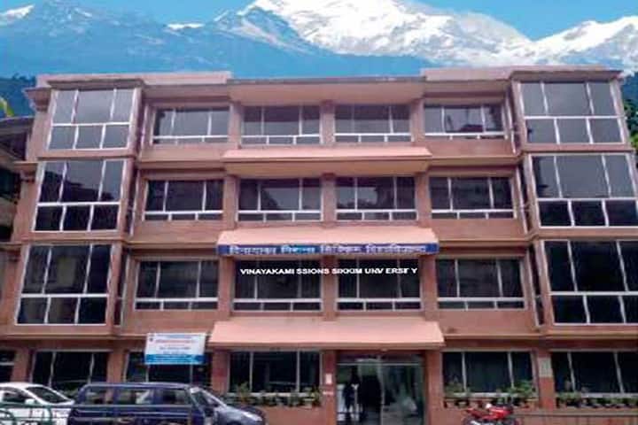 Sikkim Professional University, Sikkim: Admission, Fees, Courses ...