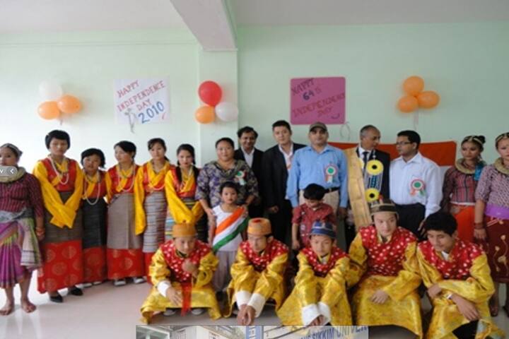 Sikkim Professional University, Sikkim: Admission, Fees, Courses ...