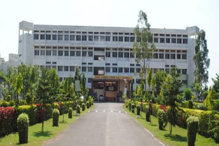 Guru Gobind Singh Polytechnic, Nashik: Admission 2021, Courses, Fee ...