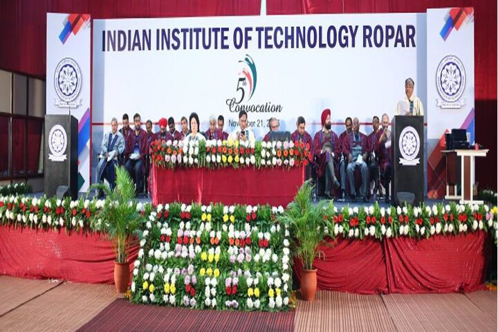IIT Ropar: Admission, Fees, Courses, Placements, Cutoff, Ranking