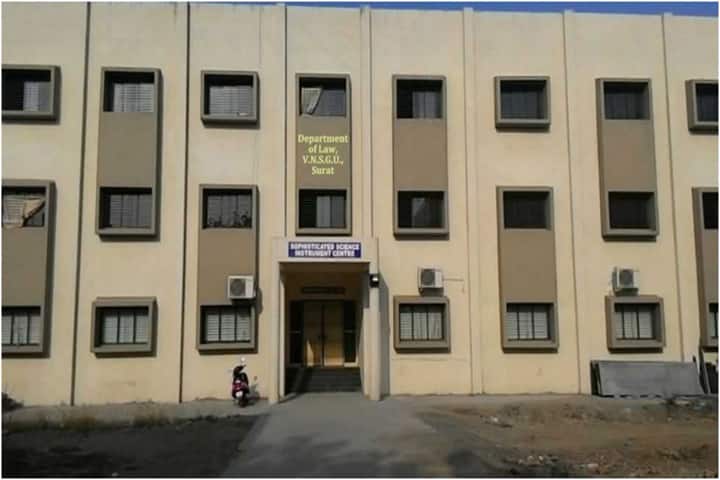 Veer Narmad South Gujarat University (VNSGU) Surat: Admission, Fees ...