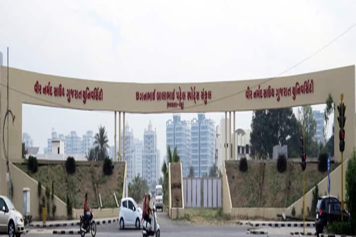 Veer Narmad South Gujarat University (VNSGU) Surat: Admission, Fees ...