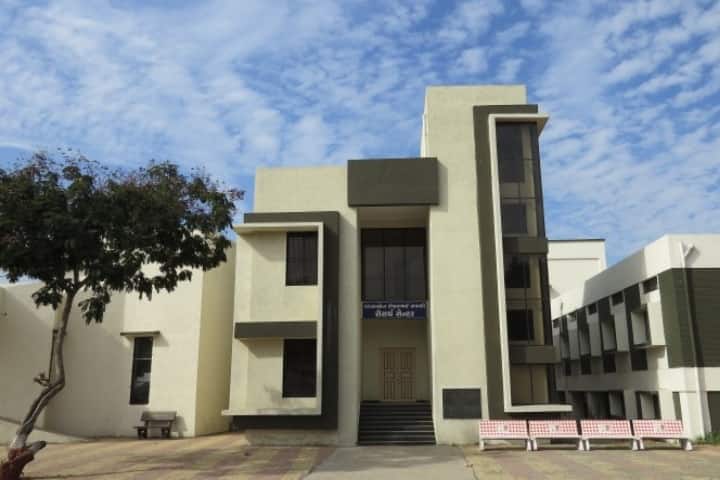 Veer Narmad South Gujarat University (VNSGU) Surat: Admission, Fees ...