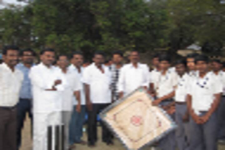 Rajiv Gandhi Recs Polytechnic, Anakapalli: Admission, Fees, Courses ...