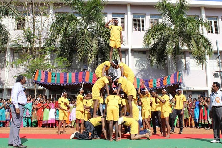 AANM and VVRSR Polytechnic, Krishna: Admission, Fees, Courses ...