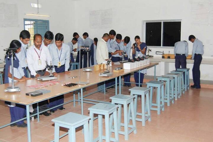 Swamy Vivekananda Polytechnic, Bobbili: Admission, Fees, Courses ...