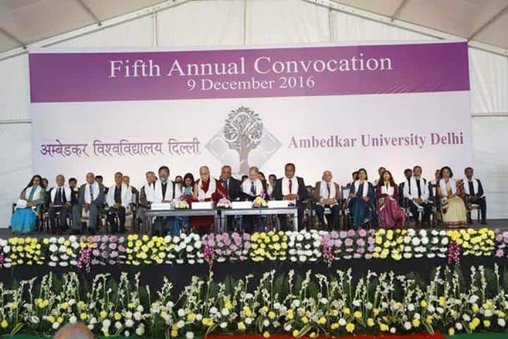 Ambedkar University Delhi: Admission, Fees, Courses, Placements, Cutoff ...