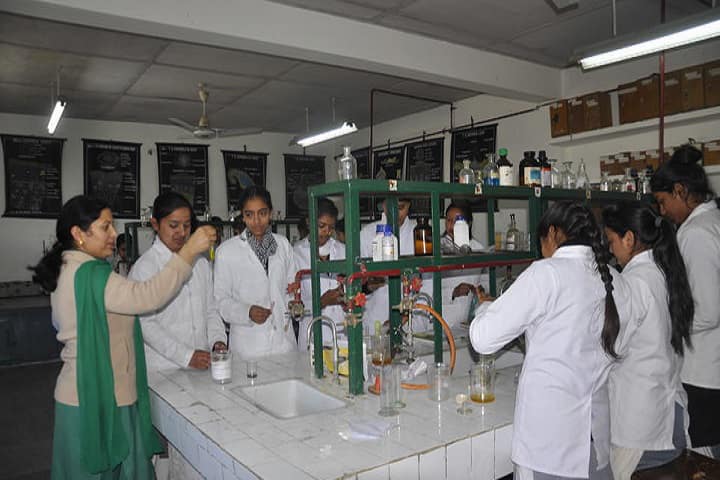 Government Polytechnic For Women, Kandaghat: Admission, Fees, Courses ...
