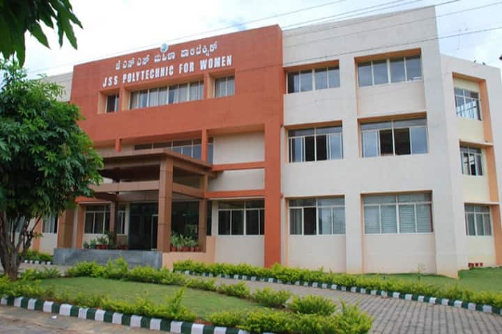 JSS Polytechnic For Women, Mysore: Admission, Fees, Courses, Placements ...