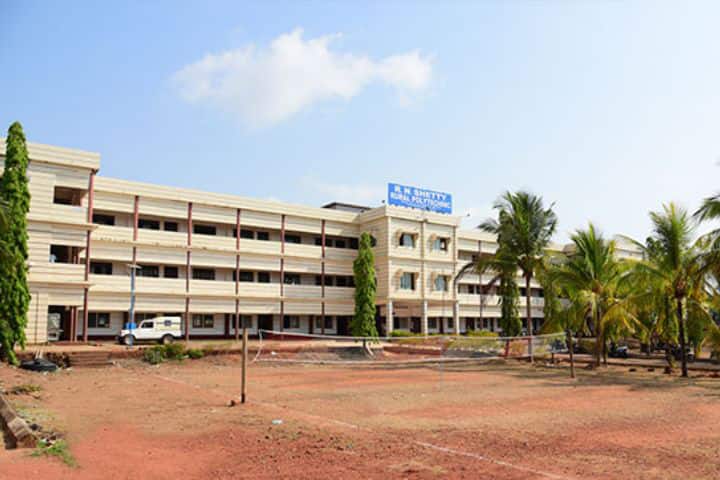 RN Shetty Rural Polytechnic, Bhatkal: Admission 2021, Courses, Fee ...