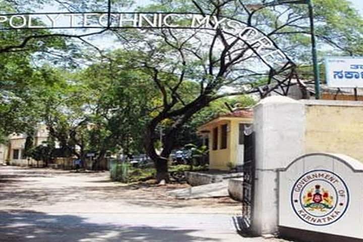 Government CPC Polytechnic, Mysore: Admission, Fees, Courses ...