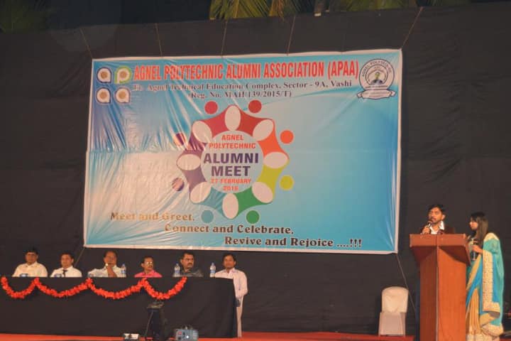 Agnel Polytechnic, Vashi: Admission, Fees, Courses, Placements, Cutoff ...