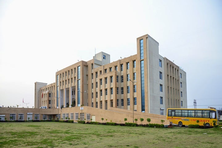 IEC University (ICEU) Baddi: Admission, Fees, Courses, Placements ...