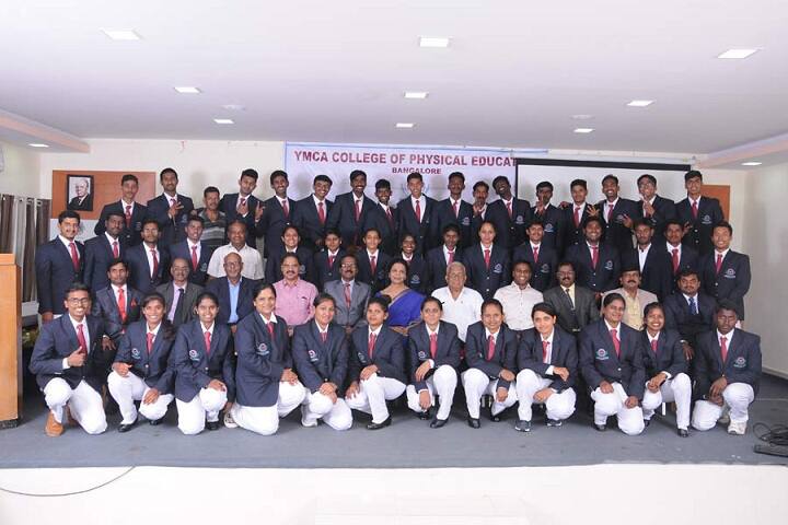 YMCA College of Physical Education, Bangalore: Admission, Fees, Courses ...