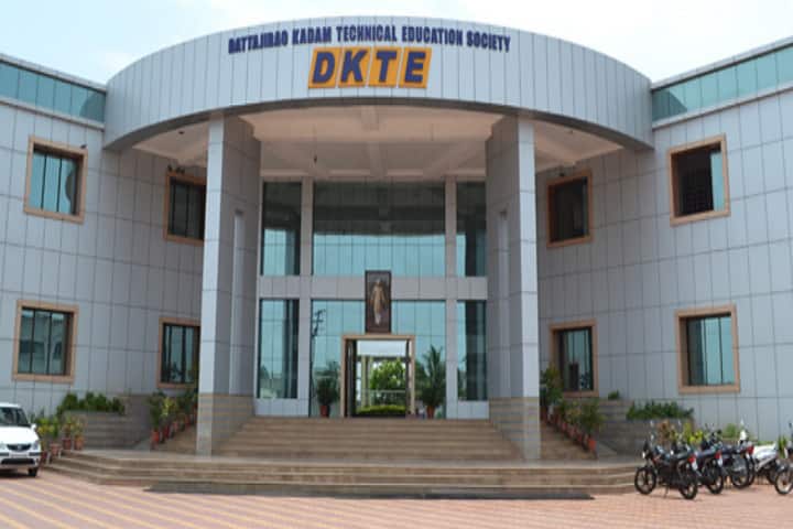 DKTE Society's Yashwantrao Chavan Polytechnic, Ichalkaranji: Admission ...