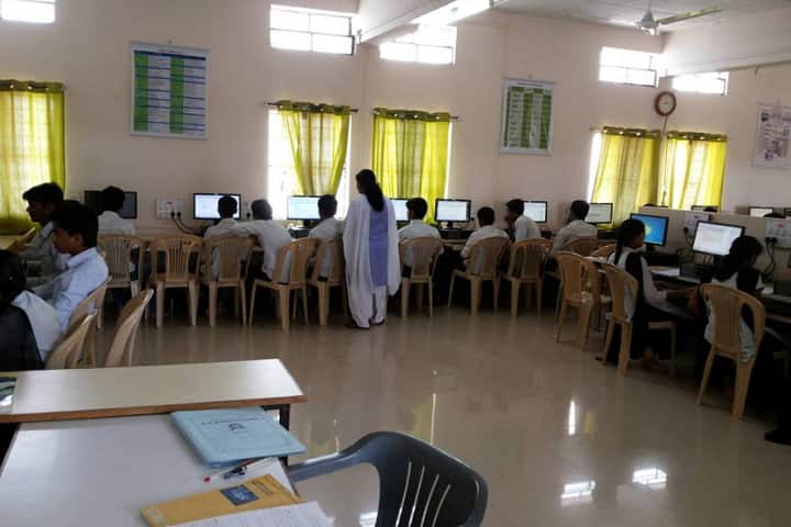 Vidya Vikas Pratishthan Polytechnic, Solapur: Admission, Fees, Courses ...