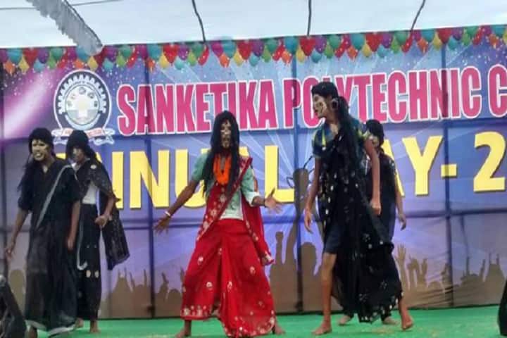 Sanketika Polytechnic College, Visakhapatnam: Admission, Fees, Courses ...