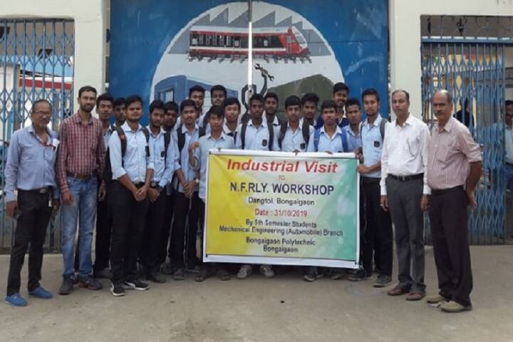 Bongaigaon Polytechnic, Bongaigaon: Admission, Fees, Courses ...