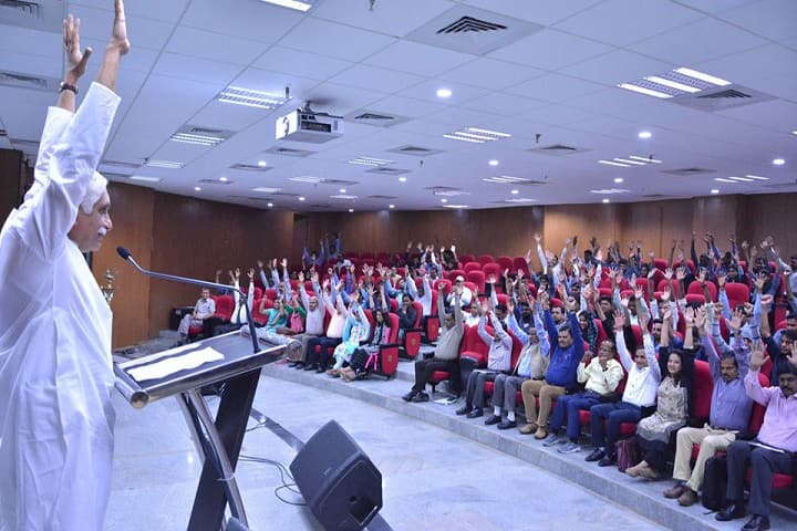 Indira Gandhi National Tribal University (IGNTU), Amarkantak - courses ...