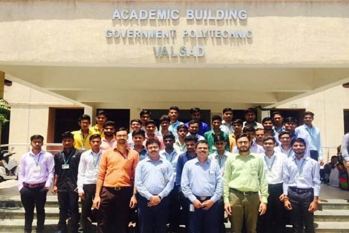 Government Polytechnic, Valsad: Admission 2021, Courses, Fee, Cutoff ...