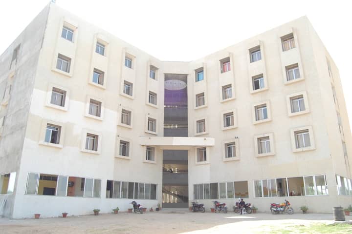 Indus University, Ahmedabad: Admission, Fees, Courses, Placements ...