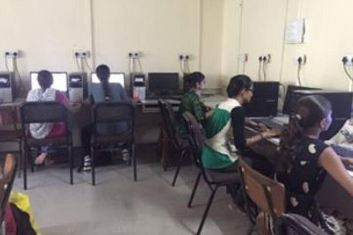 Government Polytechnic For Girls, Ahmedabad: Admission 2021, Courses ...