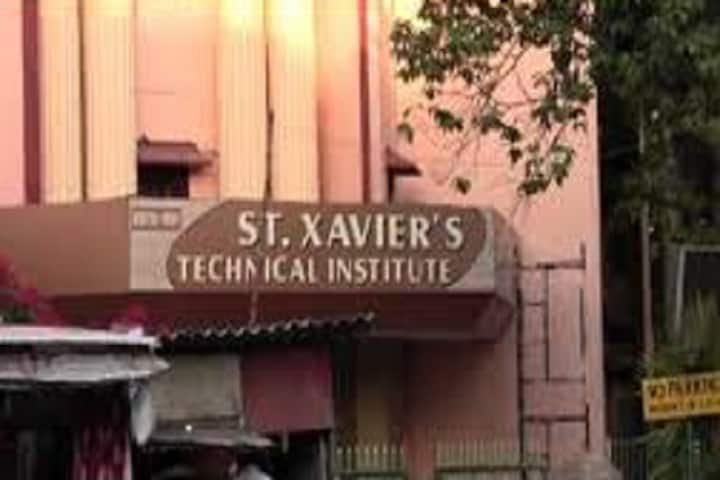 St Xavier's Technical Institute, Mumbai: Admission, Fees, Courses ...