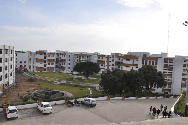 Maharaja Agrasen University (MAU) Solan: Admission, Fees, Courses ...