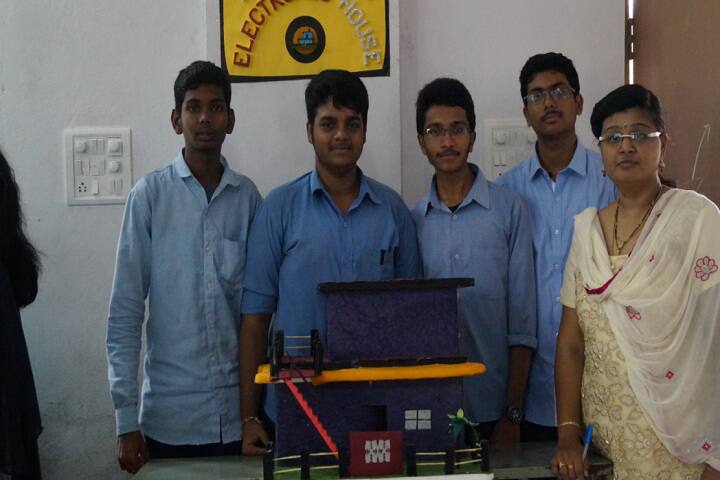 Government Institute of Electronics, Secunderabad: Admission, Fees ...
