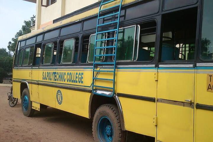 SA Polytechnic College, Chennai: Admission, Fees, Courses, Placements ...