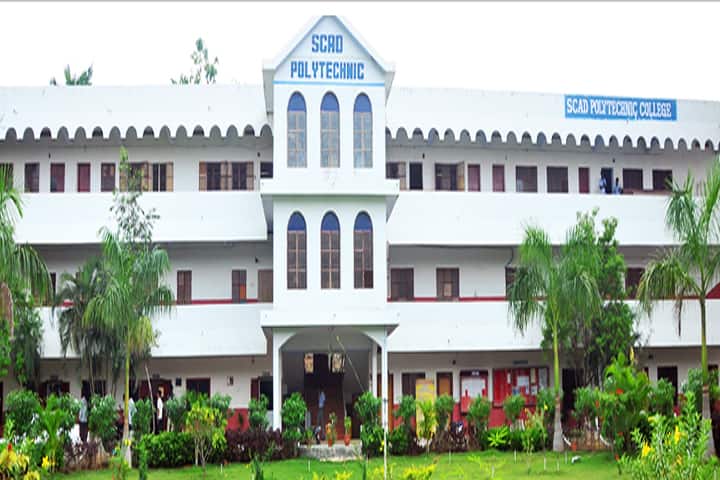 SCAD Polytechnic College, Tirunelveli: Admission, Fees, Courses ...