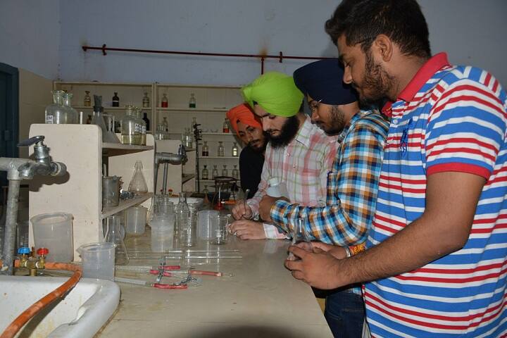 Gujranwala Guru Nanak Khalsa College of Pharmacy, Ludhiana: Admission ...