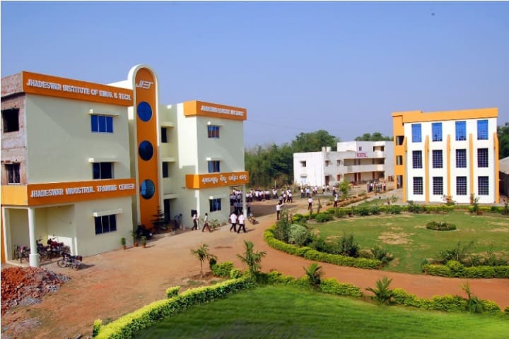 Jhadeswar Institute of Engineering and Technology, Balasore: Admission ...