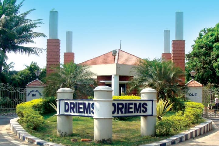 DRIEMS Polytechnic, Cuttack: Admission, Fees, Courses, Placements ...