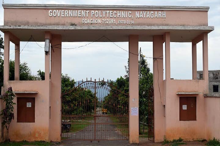 Government Polytechnic, Nayagarh: Admission, Fees, Courses, Placements ...