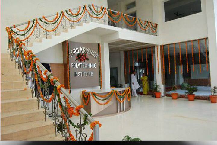 Lord Krishna Polytechnic Institute, Rohtak: Admission, Fees, Courses ...