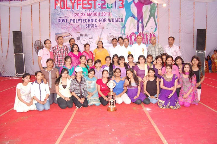 Government Polytechnic for Women, Sirsa: Admission, Fees, Courses ...