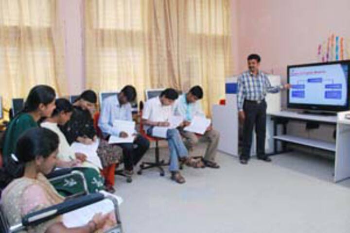 JSS Polytechnic for the Differently Abled, Mysore: Admission, Fees ...