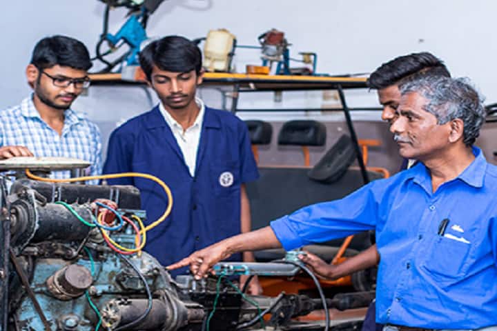 D Banumaiahs Polytechnic, Mysore: Admission, Fees, Courses, Placements ...