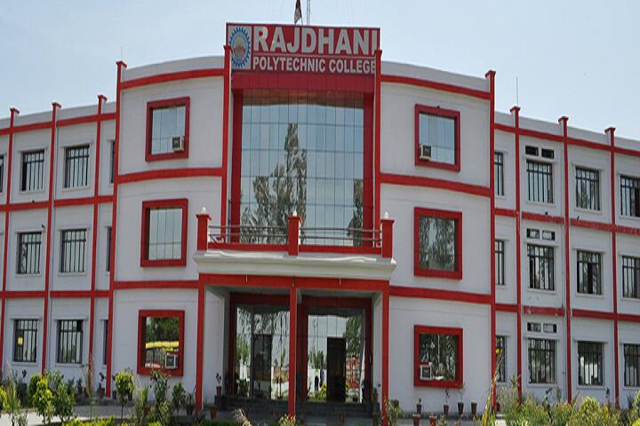 Rajdhani Polytechnic College, Karnal: Admission, Fees, Courses ...