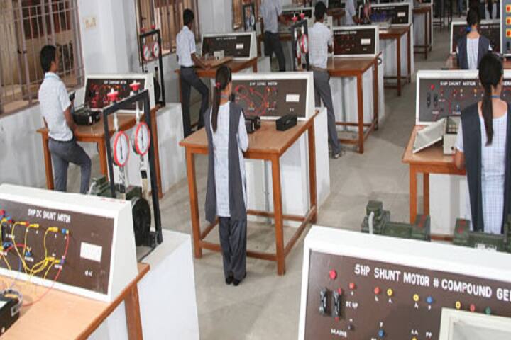 Excel Polytechnic College, Namakkal: Admission, Fees, Courses ...