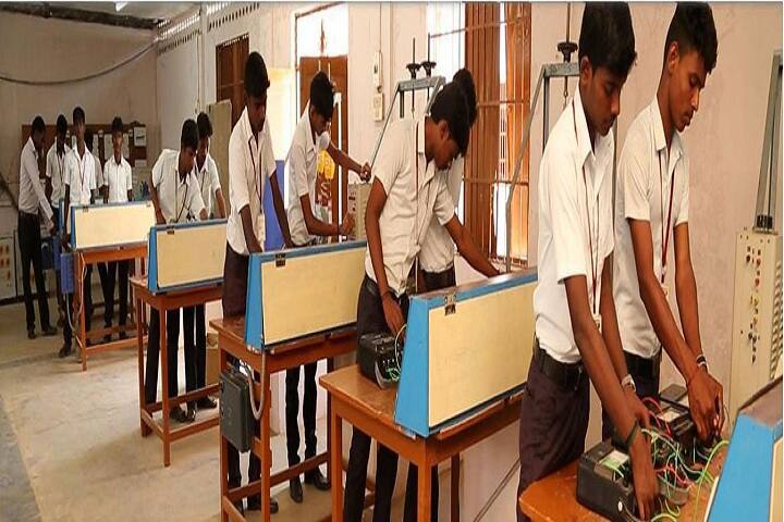 Sir ISSAC Newton Polytechnic College, Nagapattinam: Admission, Fees ...