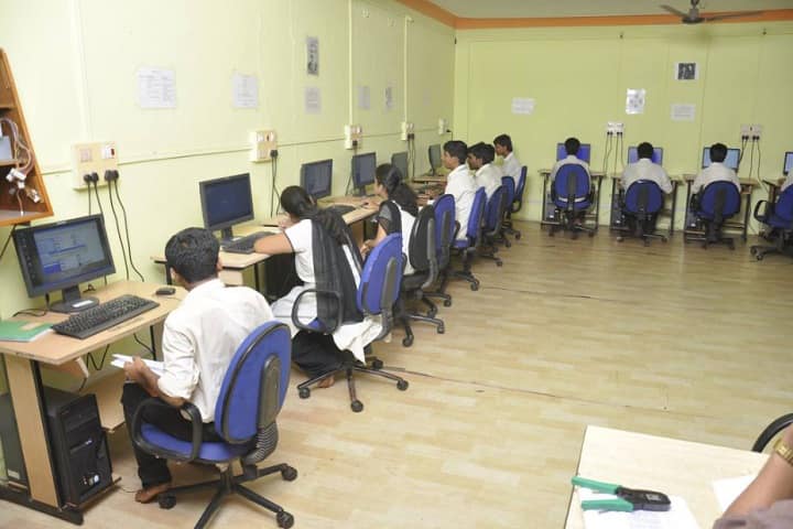 Sahyadri Polytechnic, Ratnagiri: Admission, Fees, Courses, Placements ...