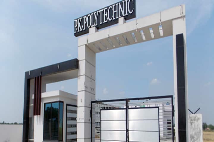 PK Polytechnic, Mathura: Admission, Fees, Courses, Placements, Cutoff ...