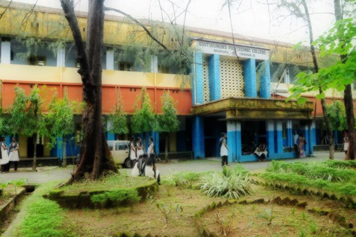 Government Women's Polytechnic College, Thrissur: Admission, Fees ...