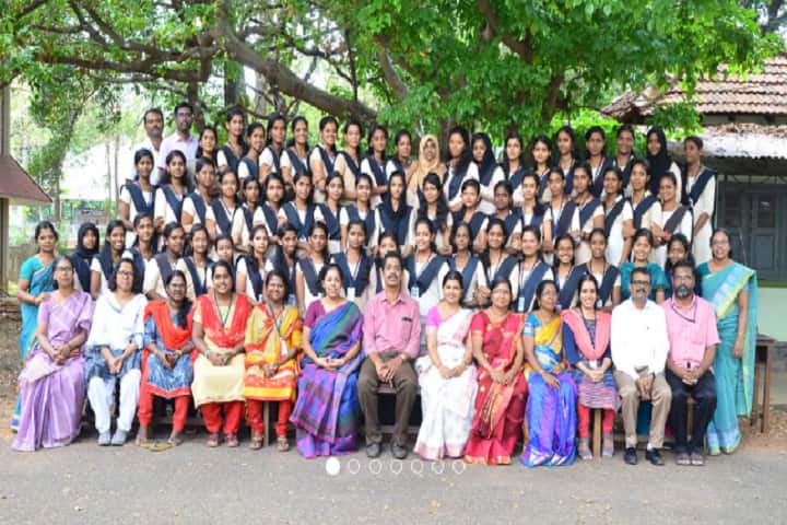 Government Women's Polytechnic College, Thrissur: Admission, Fees ...