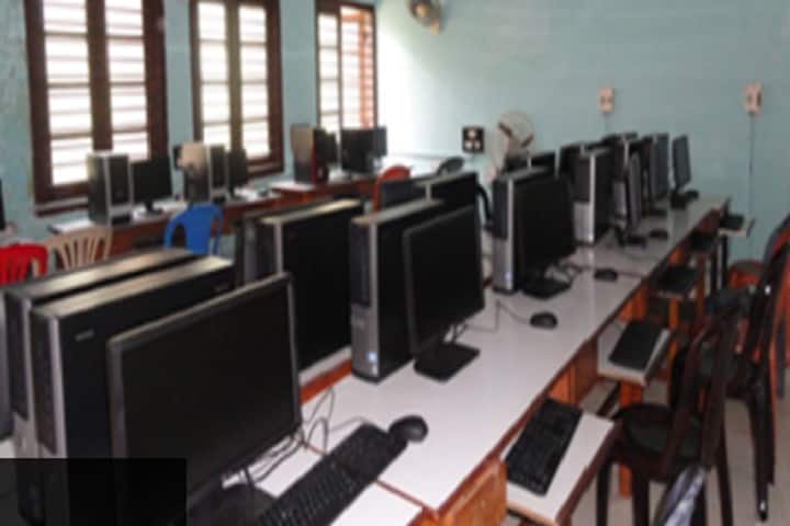 Institute of Printing Technology and Government Polytechnic College ...