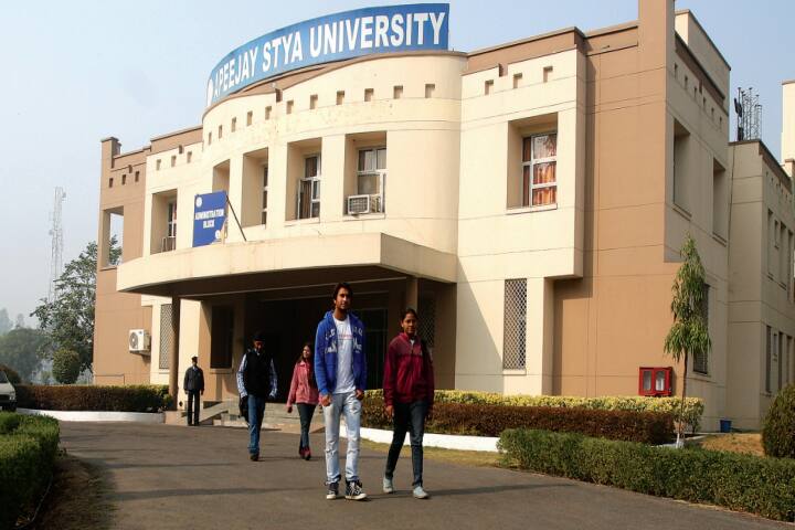 Apeejay Stya University (ASU) Sohna: Admission, Fees, Courses ...