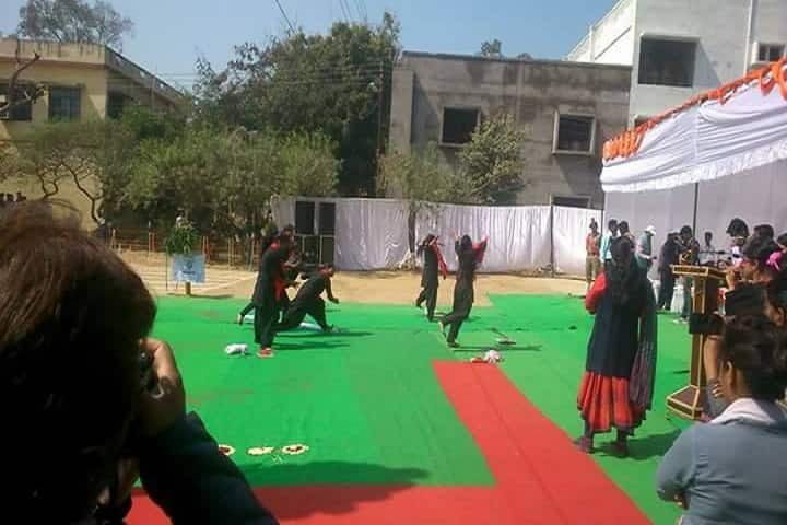 Government Girls Polytechnic, Lucknow: Admission, Fees, Courses ...